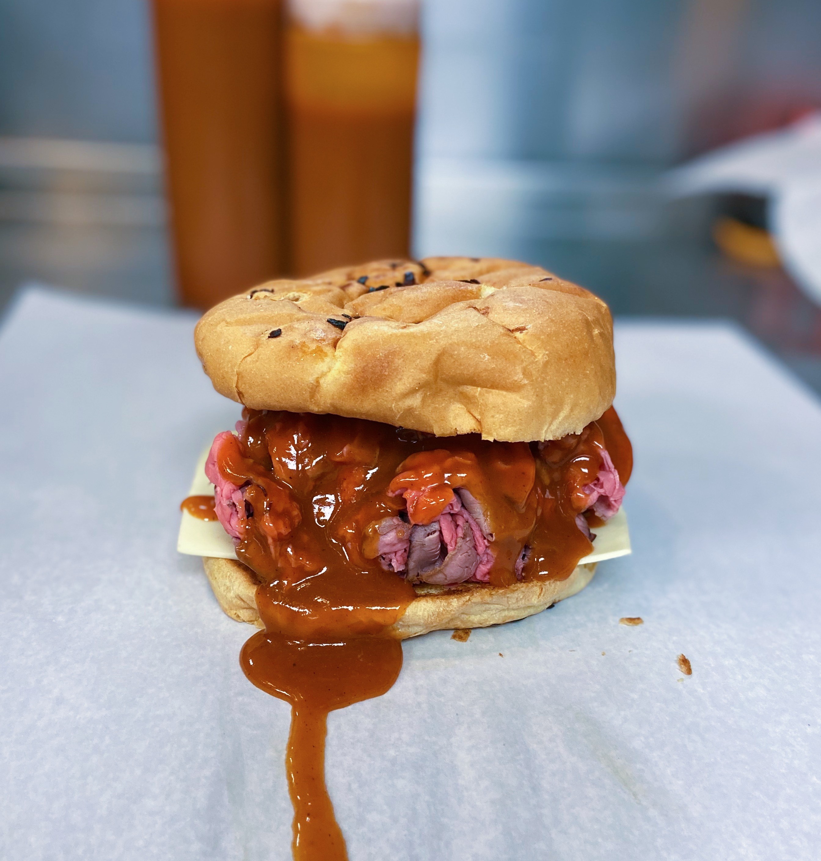 51 Island Pond Road - Chicken Finger Salad