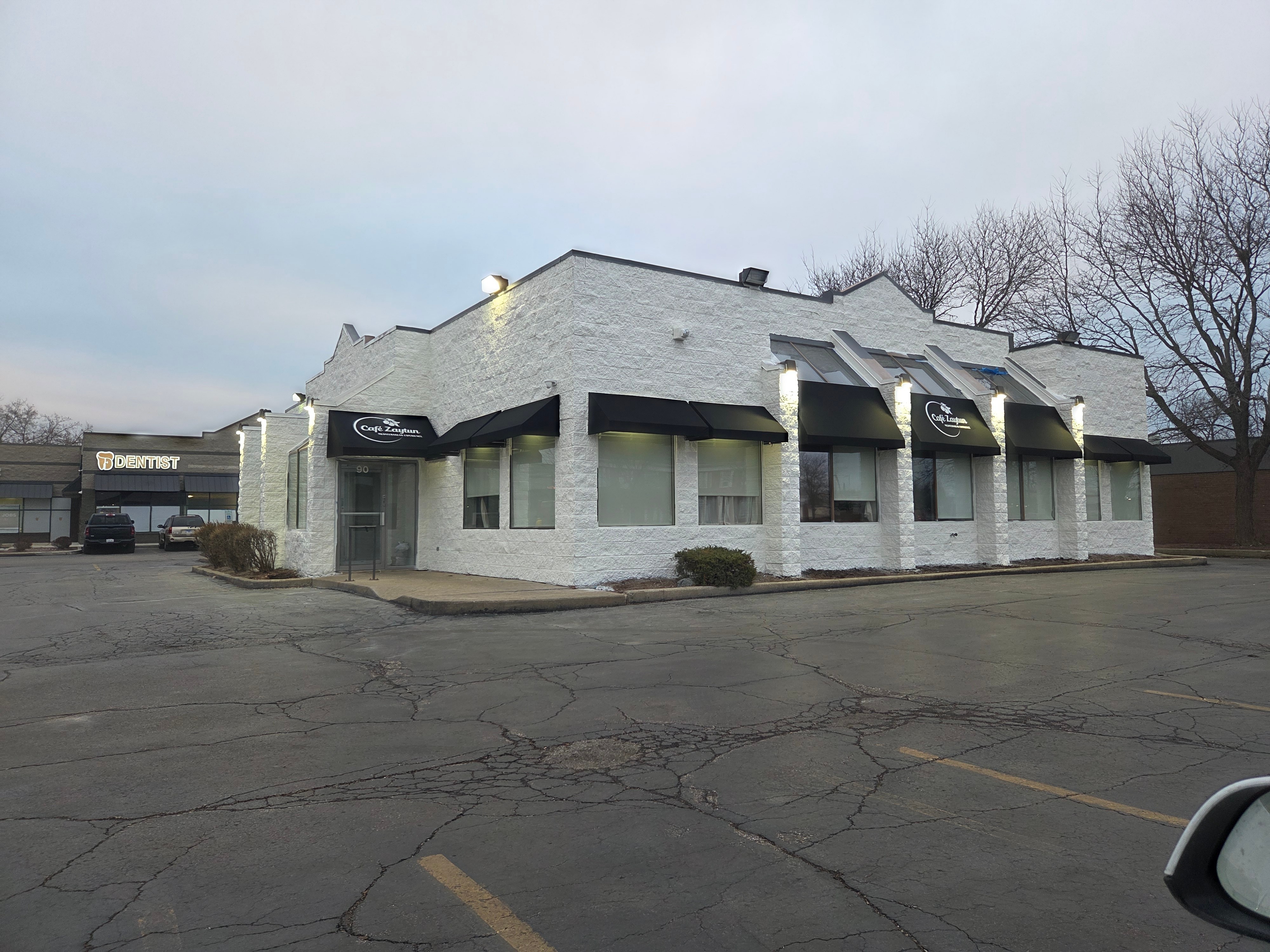 Cafe Zaytun 90 Tyler Creek Plaza | Toast