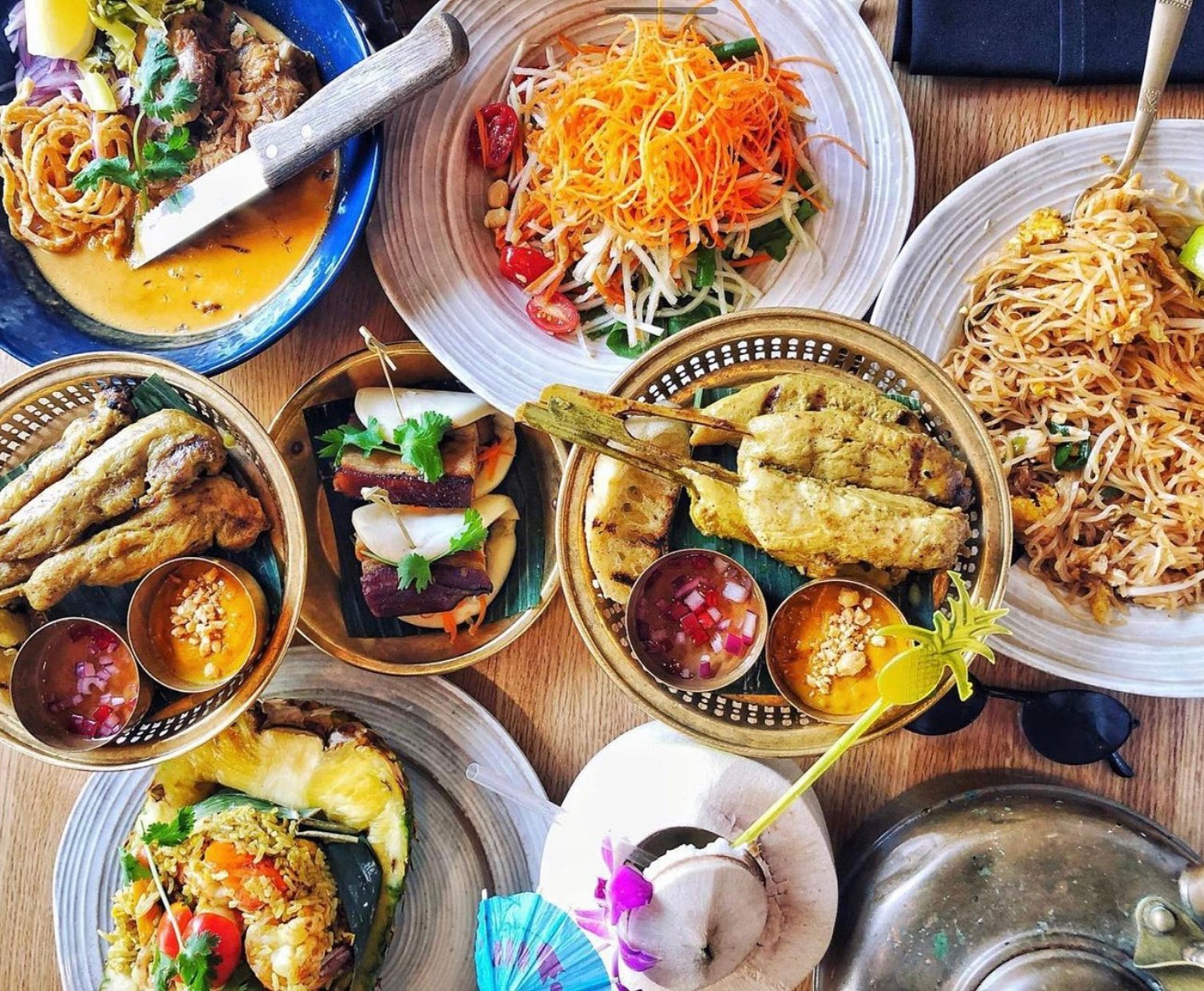 THEP Thai Restaurant 1439 2nd Avenue - You're One in A Melon