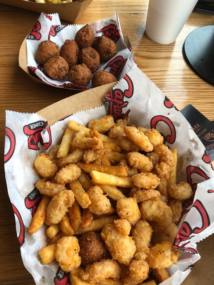 Cajun Corner - Southside OKC - Blackened Fish Fillet