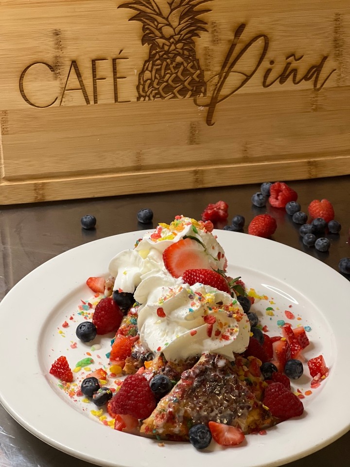 Café Piña - Beautiful Change