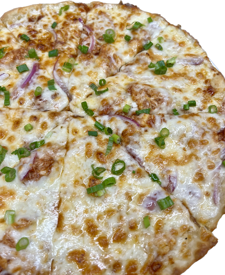 The Profile Tavern - BBQ Chicken Pizza