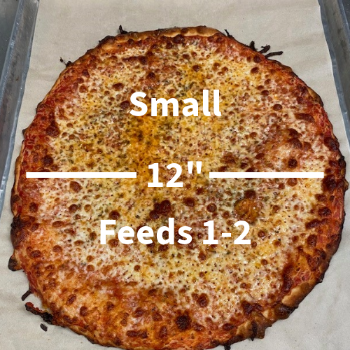 207 2nd Ave SE - Small 12" BYO Pizza