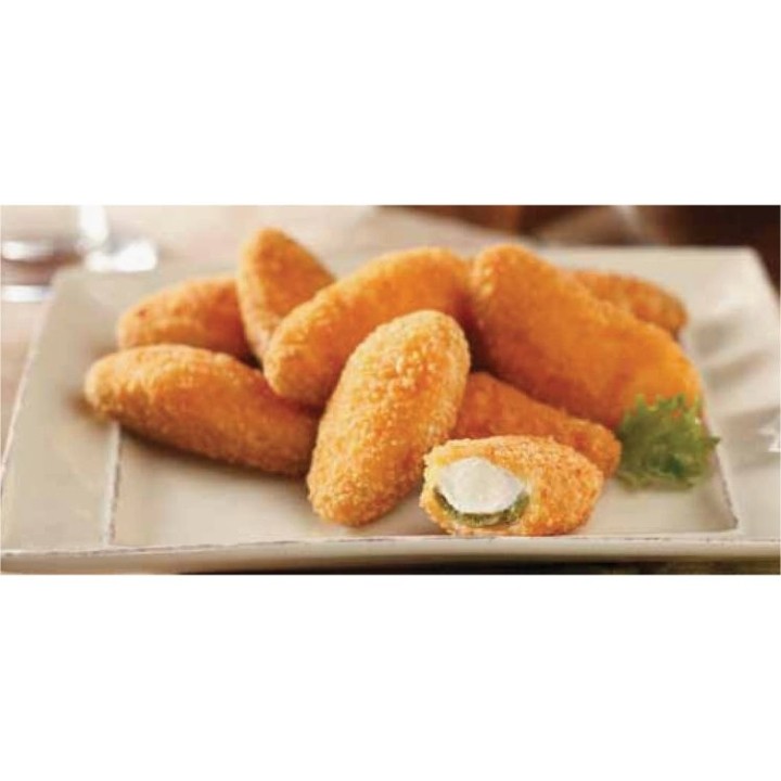 Taftville Pizza - Jalapeno Poppers