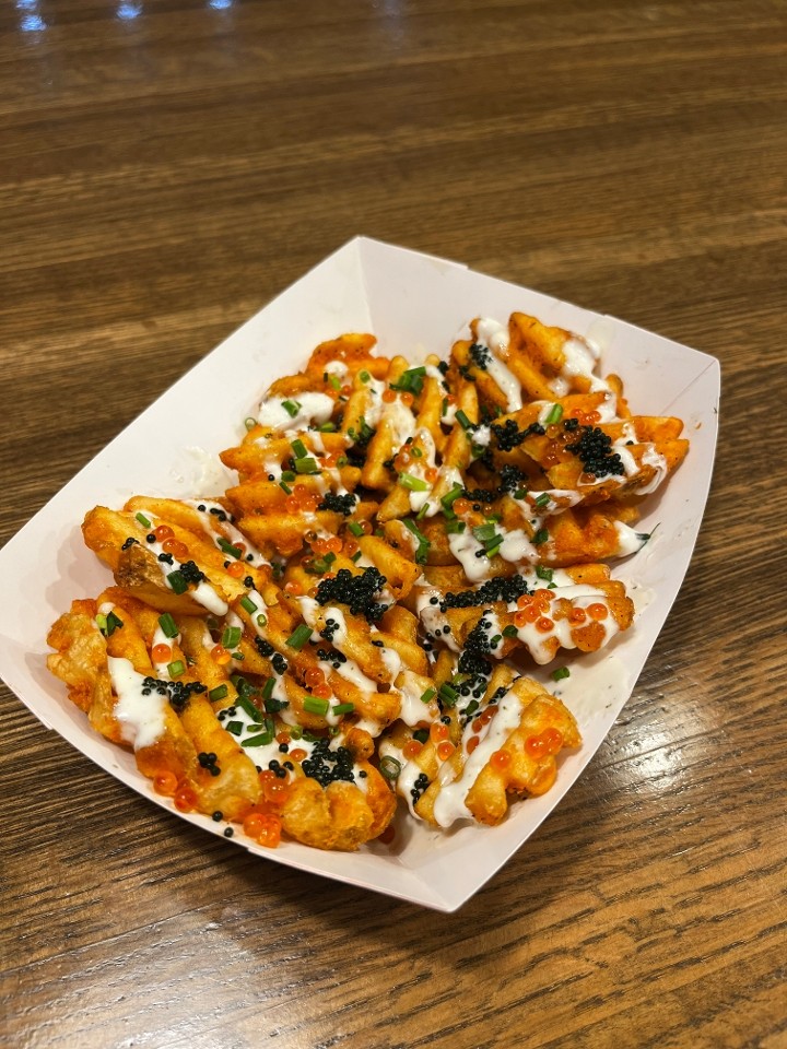 LobsterME Venetian - Caviar Fries