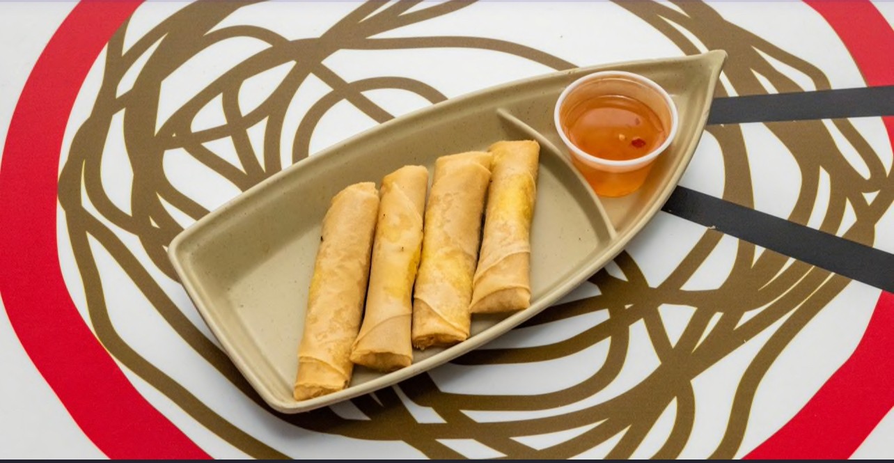 NamNam Cafe - Imperial Rolls (4)