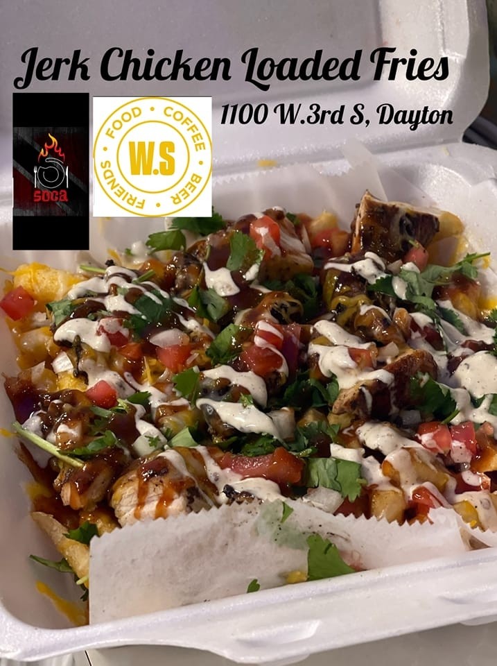 SoCa Food Truck - W. Social Tap & Table - FRIES