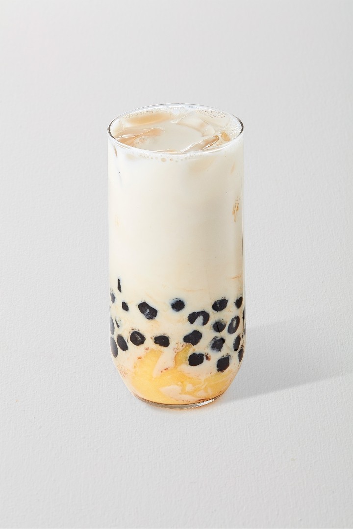 Sunright Tea Studio Milpitas - Sunright Boba Milk Tea