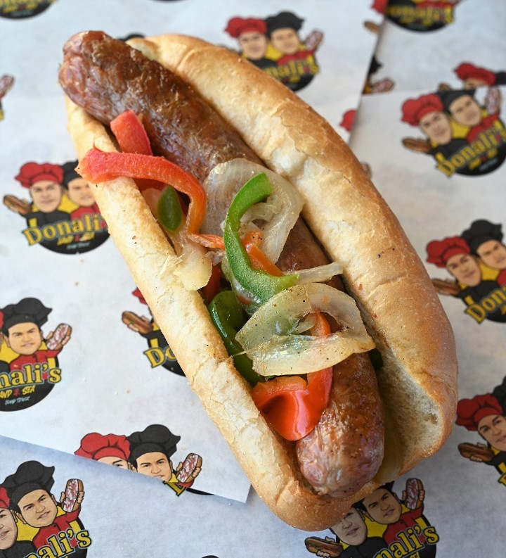 Donali Food Truck Mobile Food Truck (Locations vary)