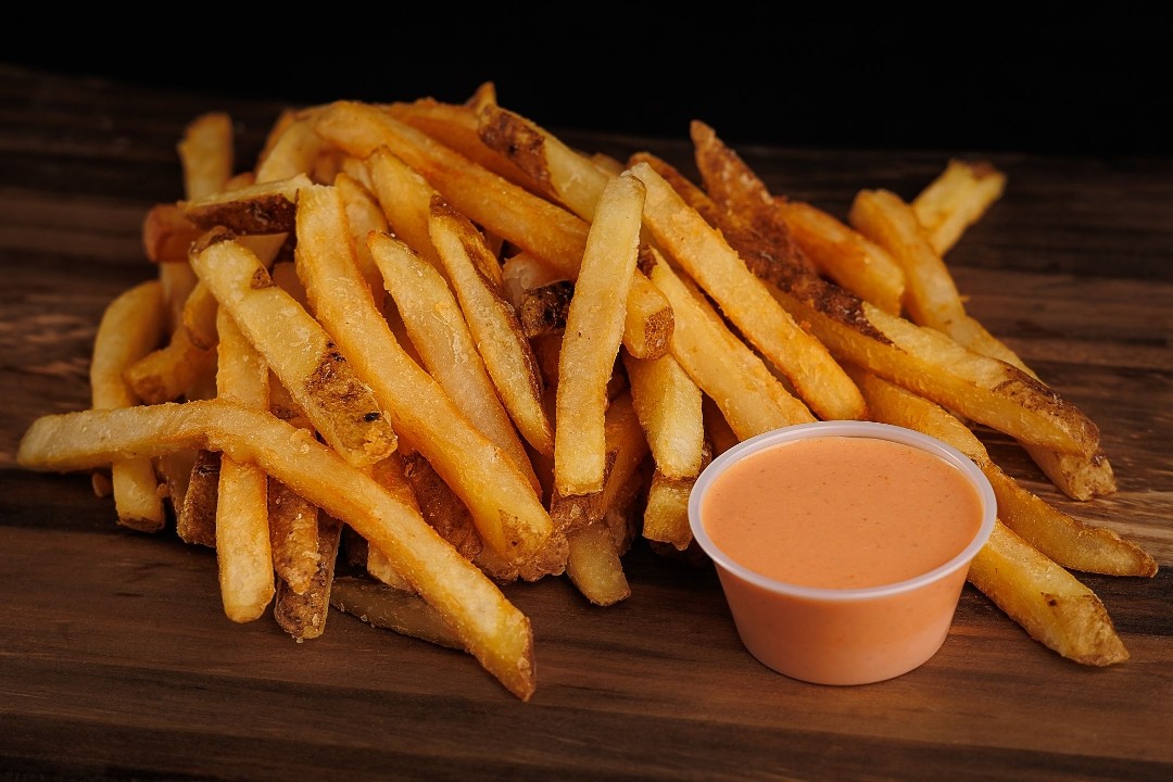 DubSea Fish Sticks 1321 SW 102nd St (Mel Olson Stadium) - FRIES