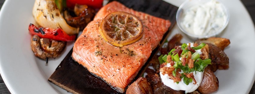 Rockfish Seafood Grill 7639 Campbell Rd. #800