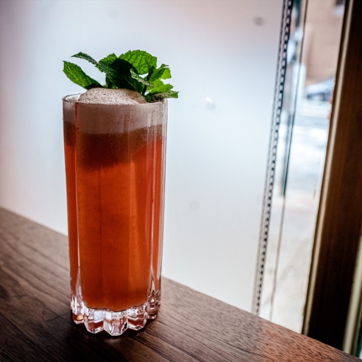 The Dead Rabbit | Menu