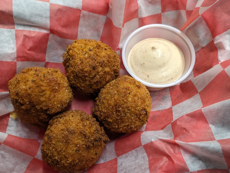 320 S. Court St. G2 - Fried Snow Balls