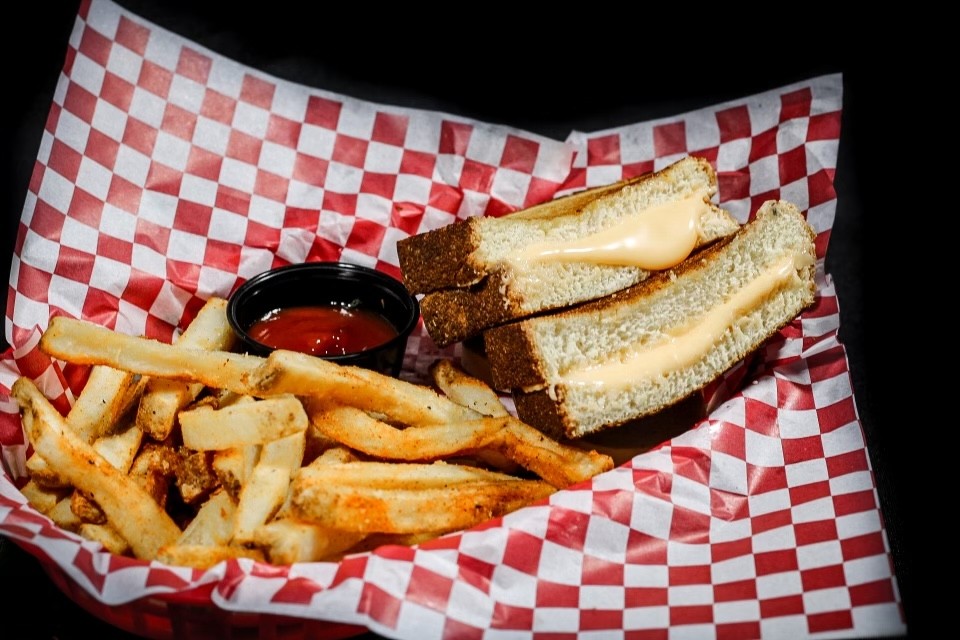Chubs Grub Hub LLC 354 East Franklin Street - Grilled Cheese