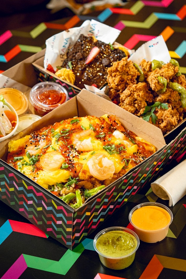 Jarana NJ American Dream Way - El Chifero