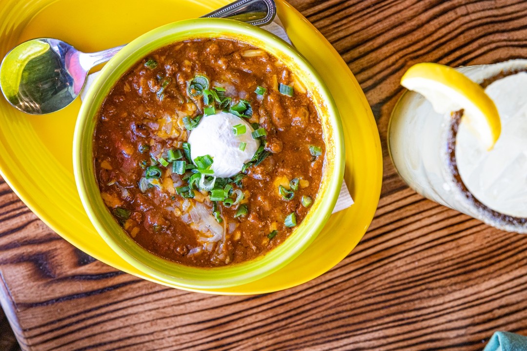 Paco's Taco and Tequila - CHILI CON QUESO - LARGE