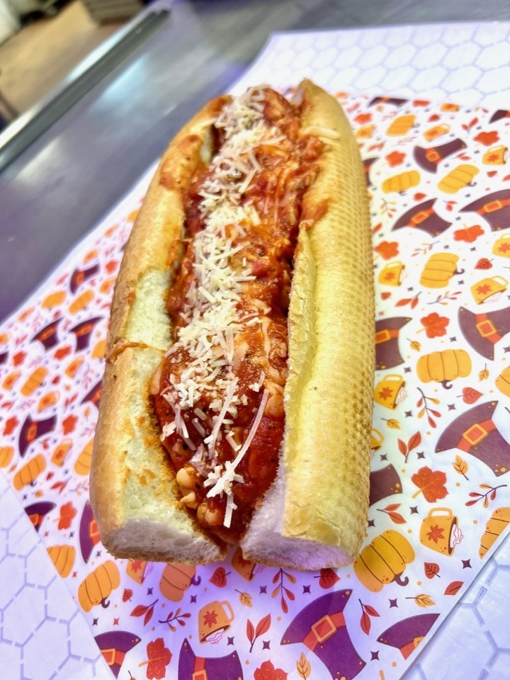 South Street Cheesesteaks - ITALIAN MEATBALL SUB