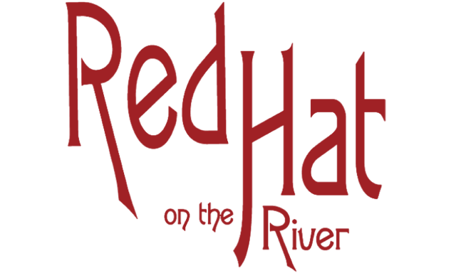 Red Hat on the River - Caesar Salad