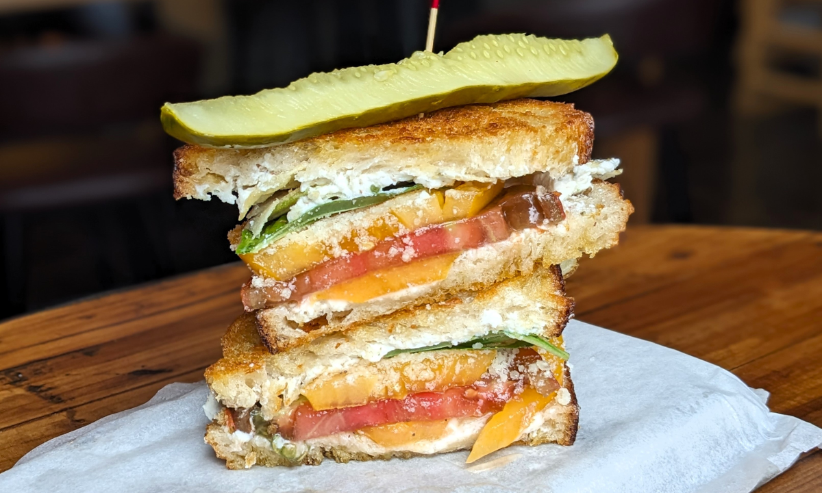 The Toasted Pickle Rockford - Order Online