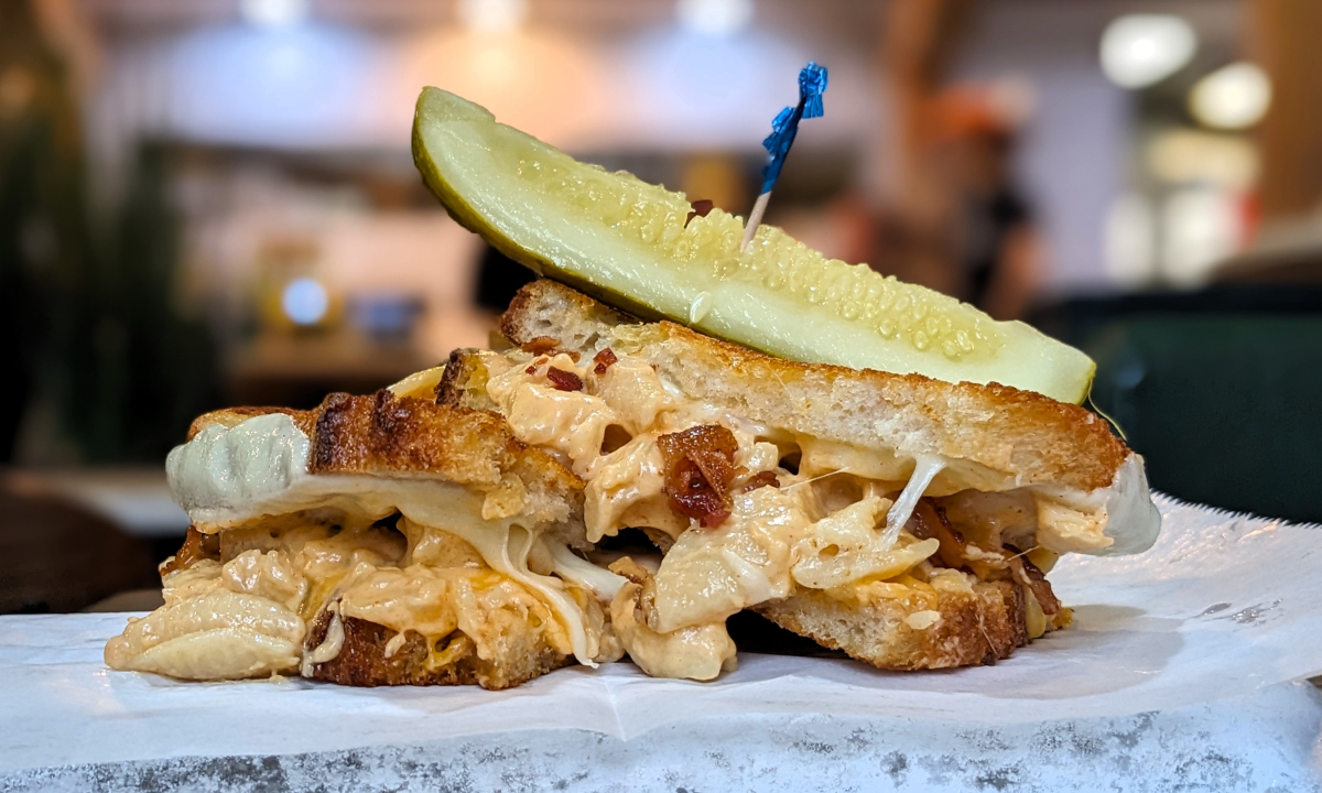 The Toasted Pickle Rockford - Sicilian Chicken & Sausage Stew