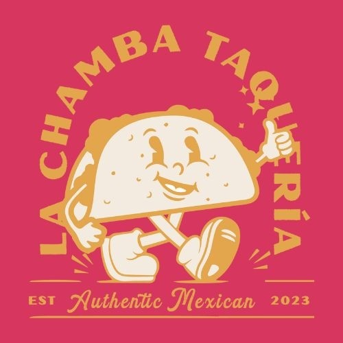 La Chamba Taqueria - Chicken Burrito