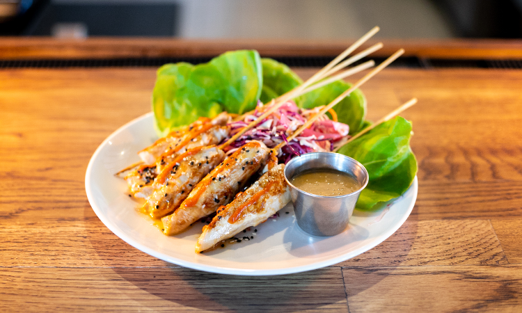 Courtside Kitchen 1615 Rogers Rd