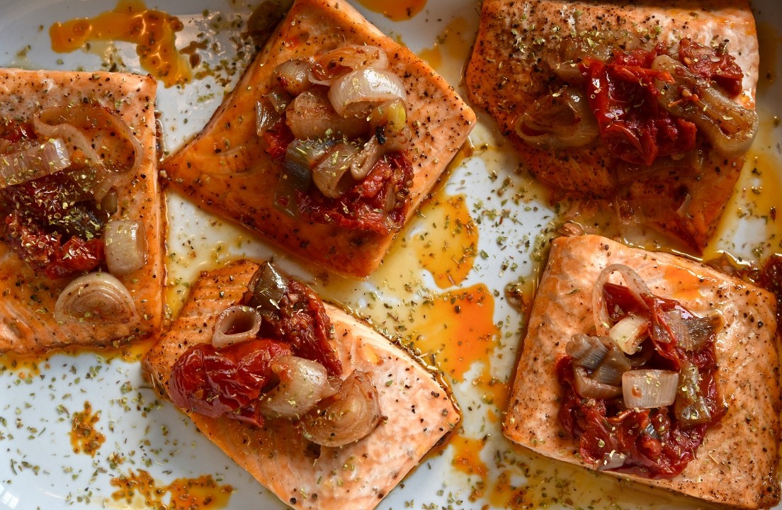 OBO' Italian Table & Bar - Combination Plates