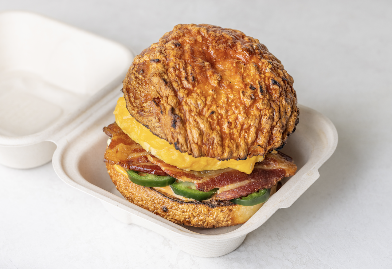 Layla Bagels - The Layla Salad