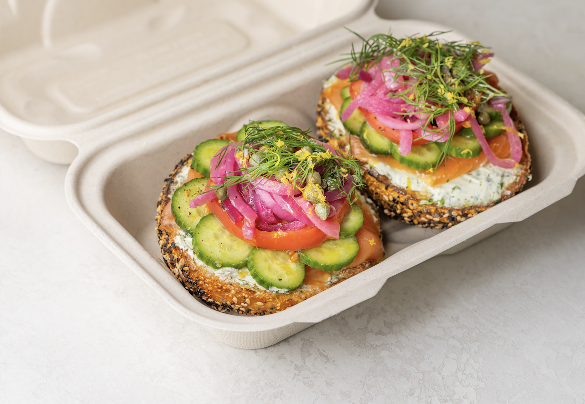 Layla Bagels - The Pre Jam