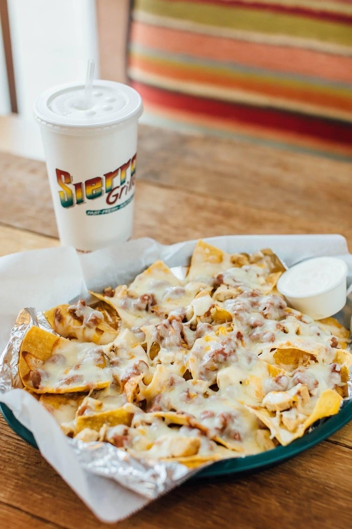 1021 Atlantic Blvd - PLAIN NACHOS