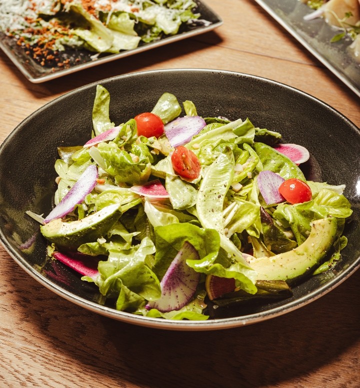 Lana'i City Bar & Grill - Sensei Farms Salad