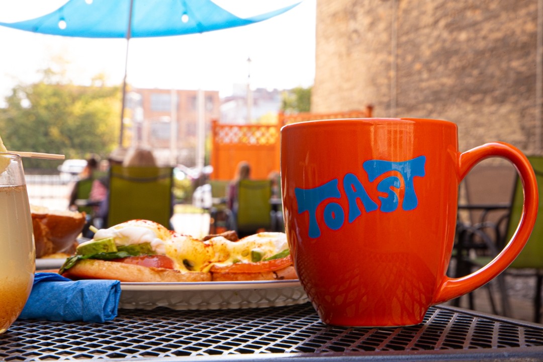 Toast Milwaukee | Toast