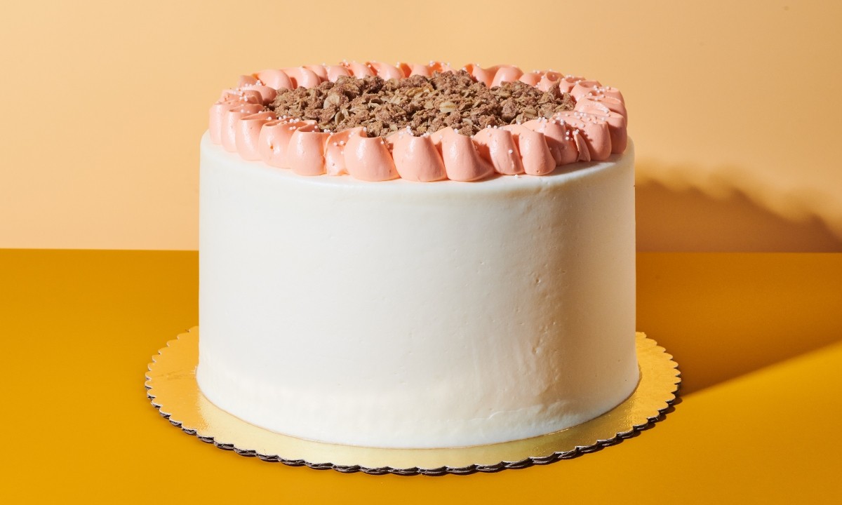 Deep Sea Sugar and Salt (Cakes) - Build Your Own Cake