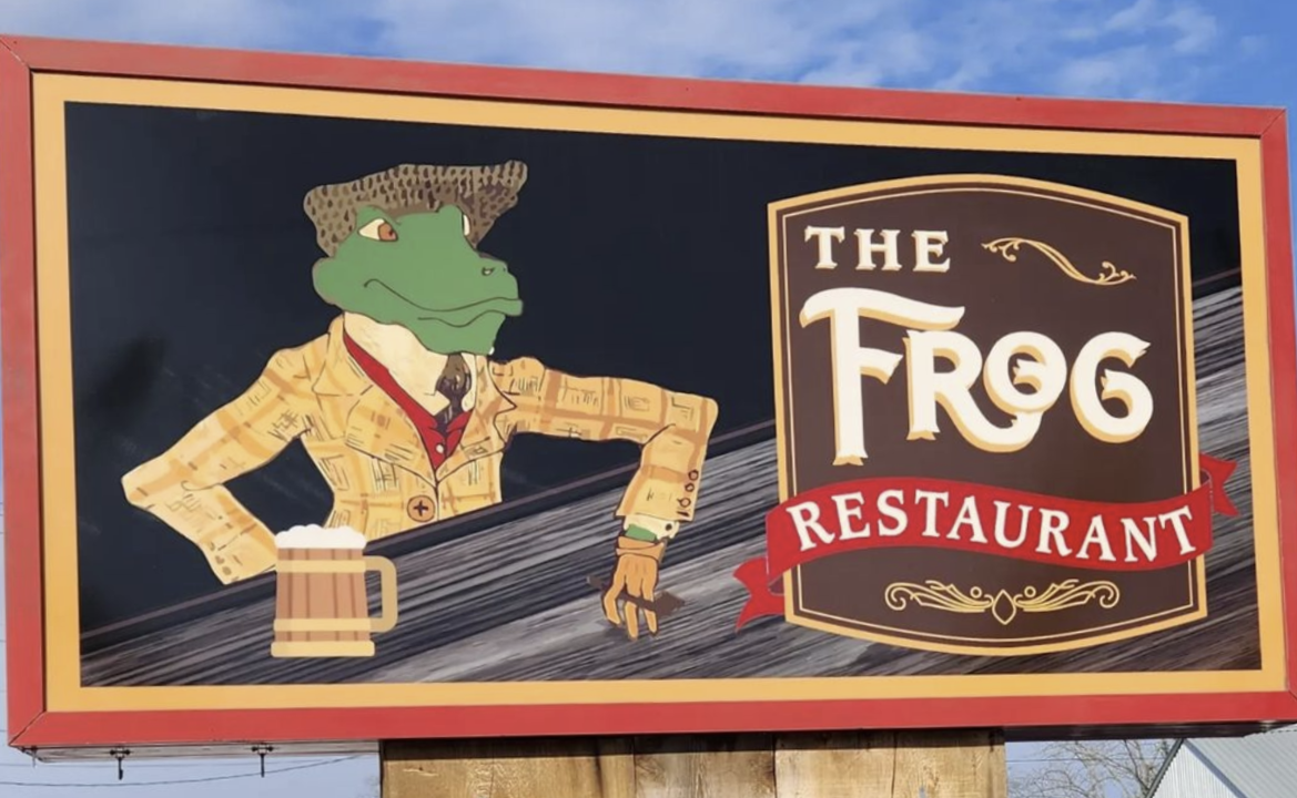The Frog Restaurant