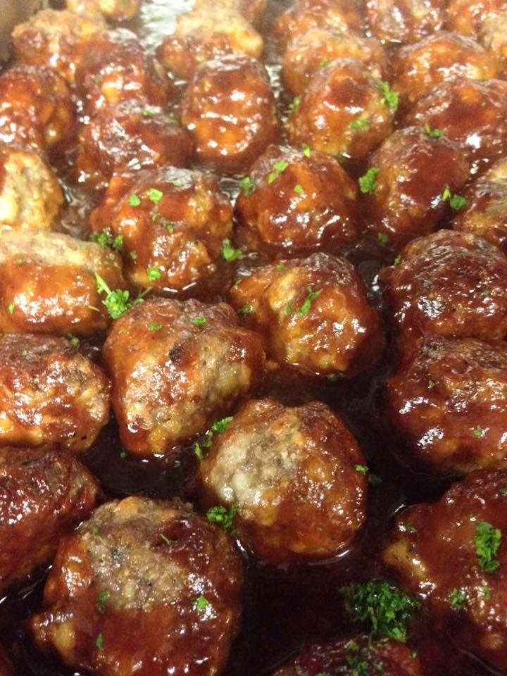 Prime Cincinnati - Prime Meatballs