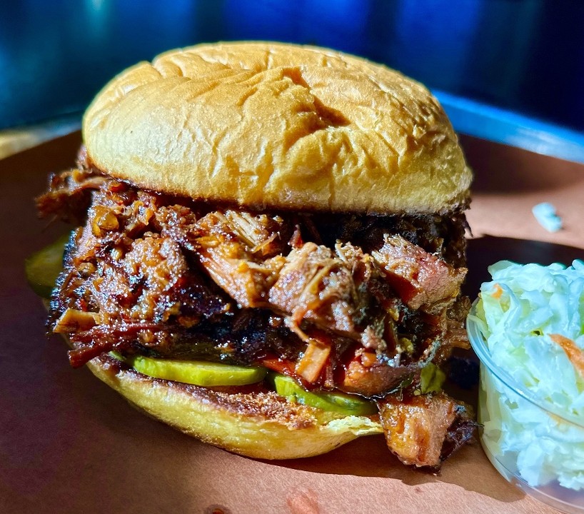 CROZET - SPECIAL: Pit Beef Sandwich