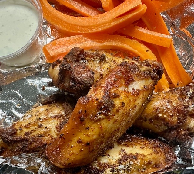 CROZET - House Wings