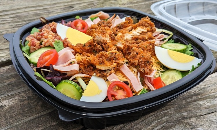 Blythewood Farmers Market - Doko Park - Haystack Salad