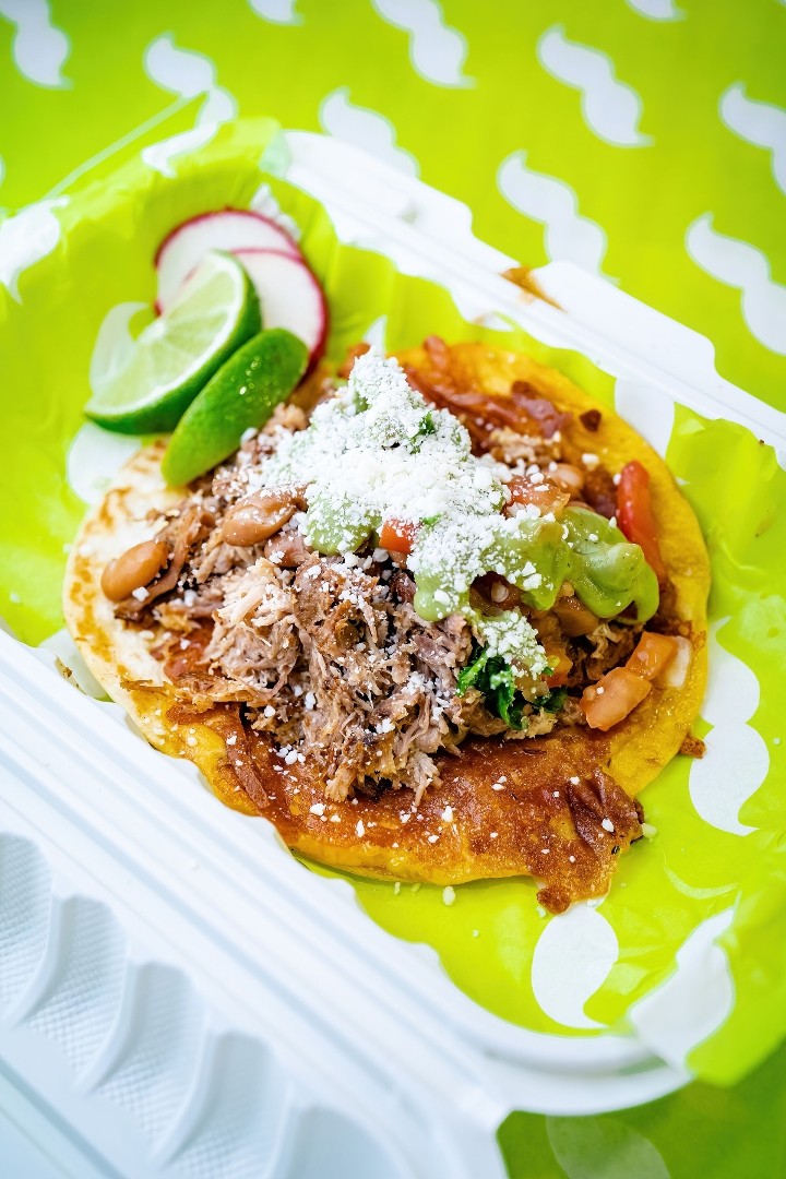 Big Papi's - Hagerstown 17247 Cole Rd - Birria Papi Taco