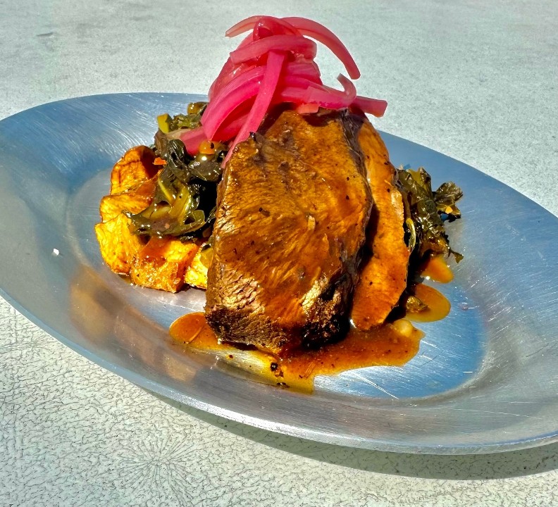 Gardners Frozen Treats & Gardner’s Grill - Company is Acomin' Pot Roast