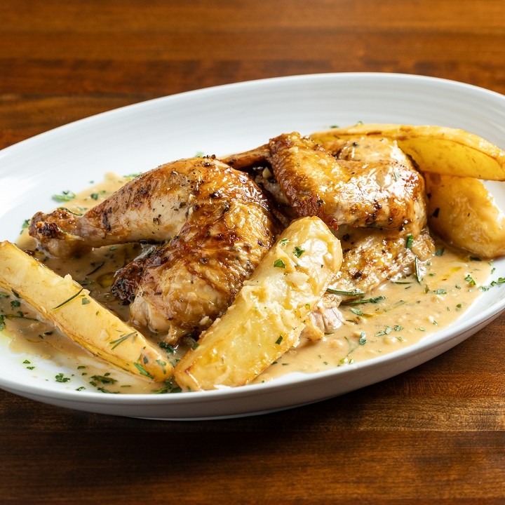 Mio Modo - St. Charles - Pollo Arrosto Romana