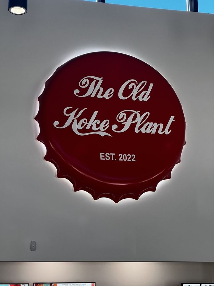 The Old Koke Plant - Crawfish Kickers (4)