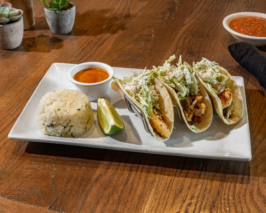 Flower Mound - Fish Tacos