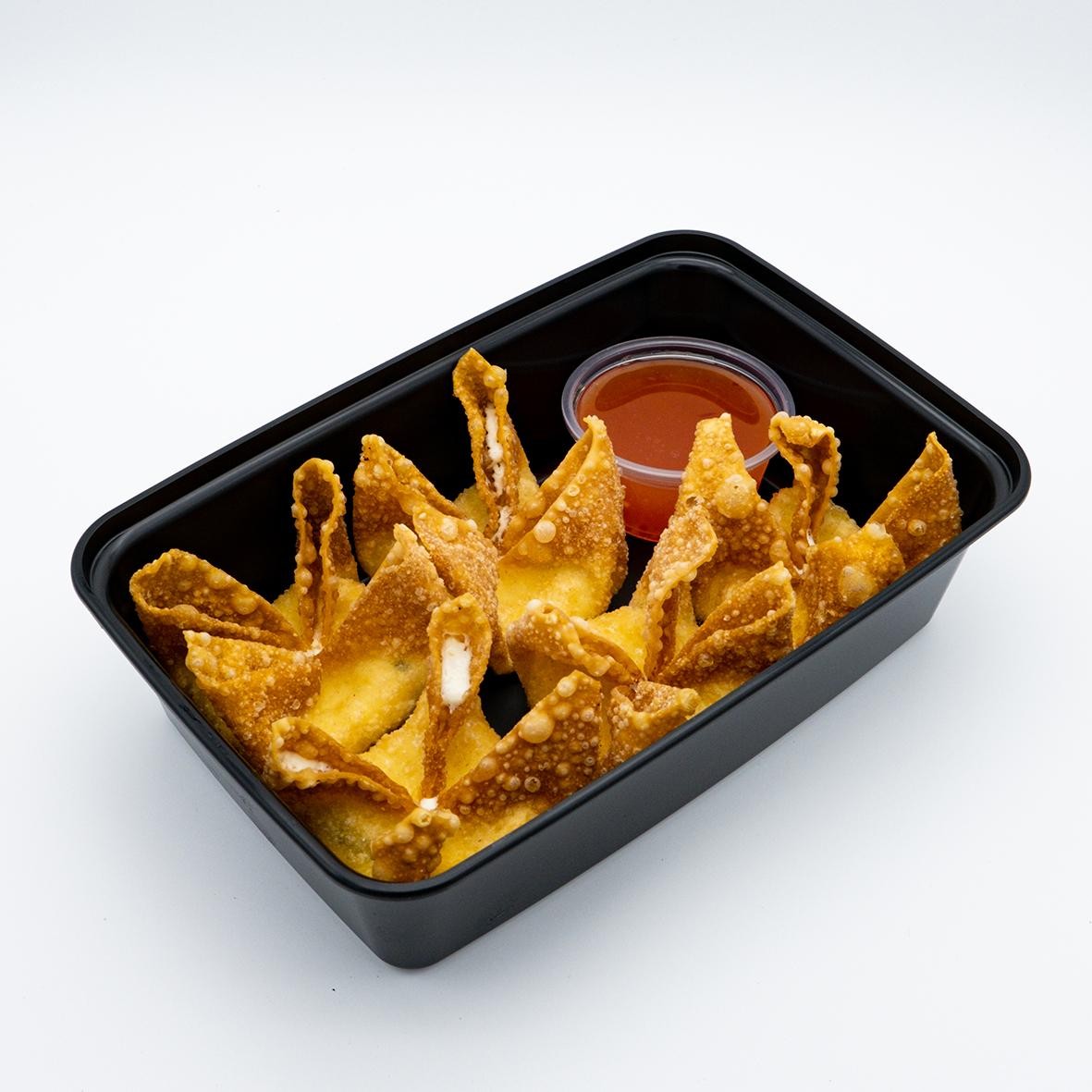 No Thai! East Lansing - Crab Wontons