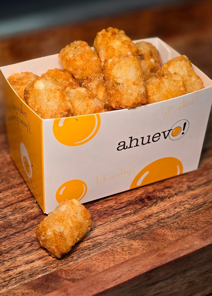Ahuevo - Puffy Tots
