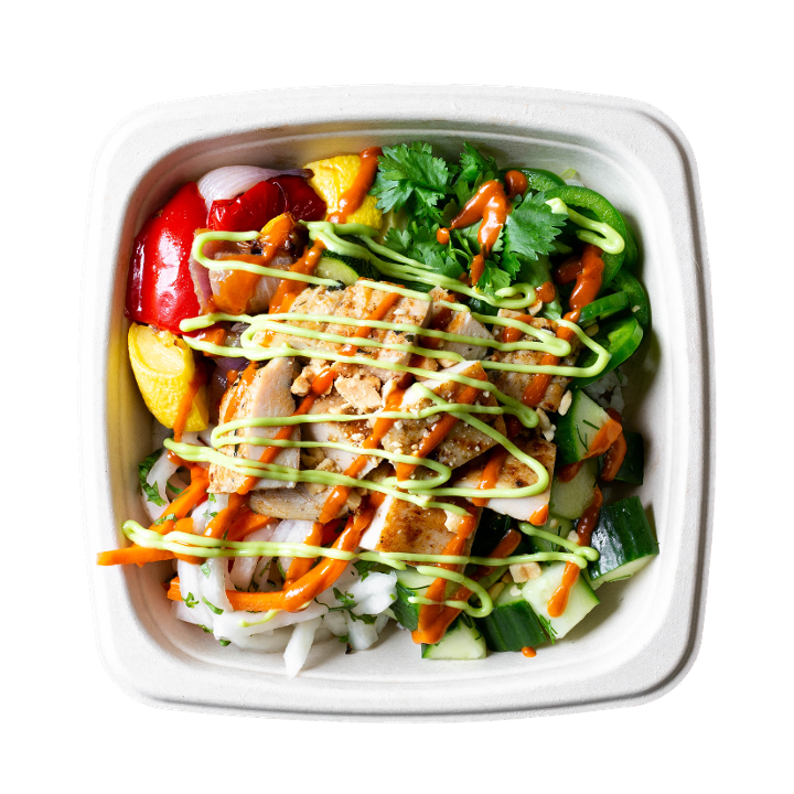 Bul Box Chapel Hill - Thai