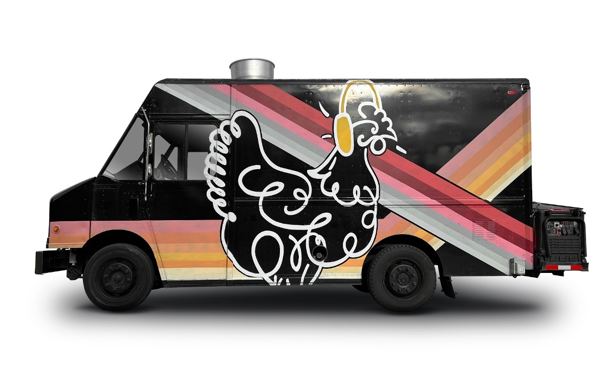 Disco Chicken Food Truck | Toast