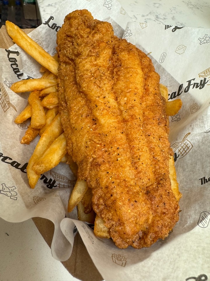 The Local Fry - Small Fries
