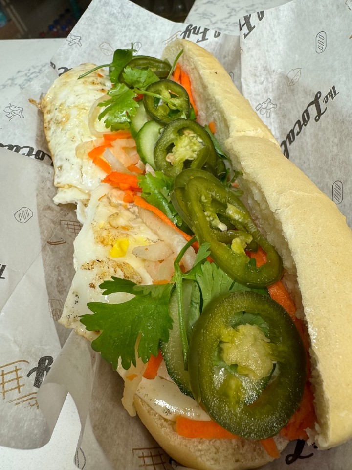 The Local Fry - Small Fries