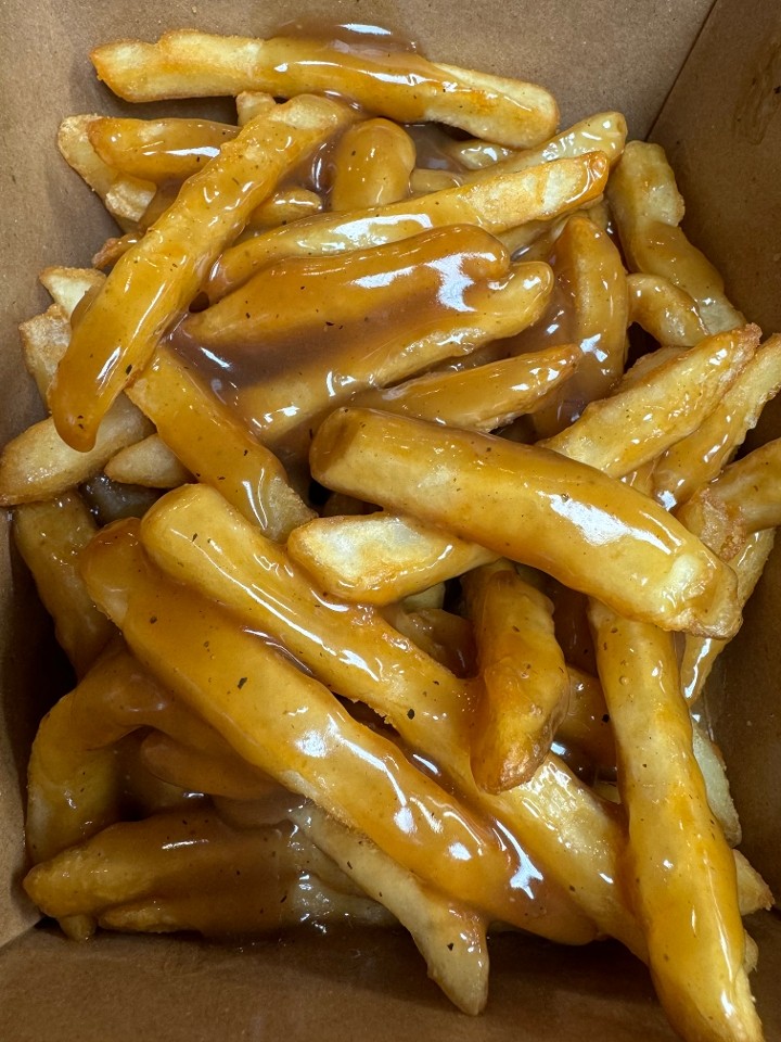 The Local Fry - Small Fries